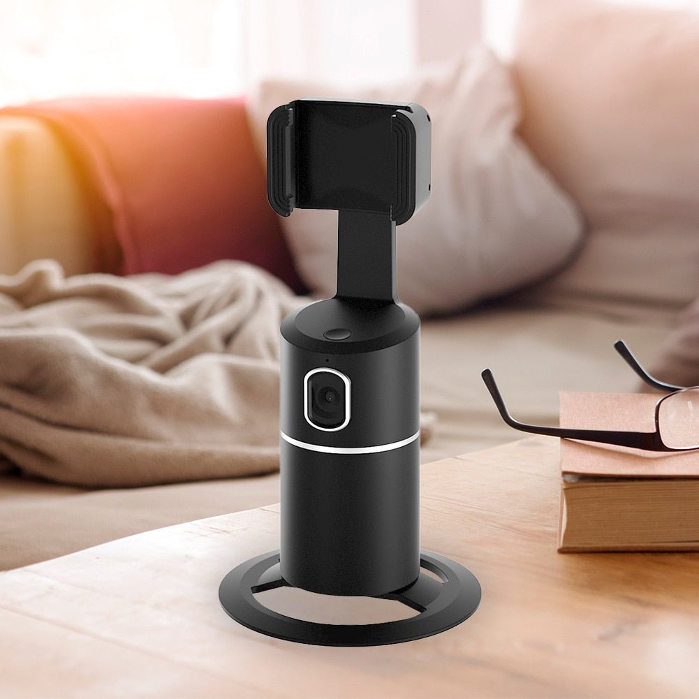 Ai Tracking 360 Gimbal Phone Holder – Yakudatsu