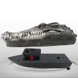 Remote Control Crocodile Head RC Boat – Yakudatsu